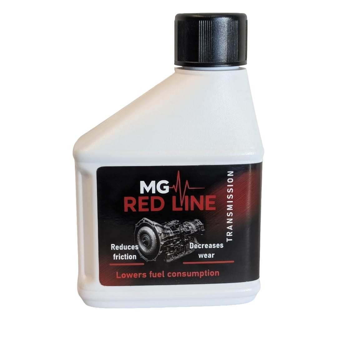 MG Red Line – Advanced oil additives
