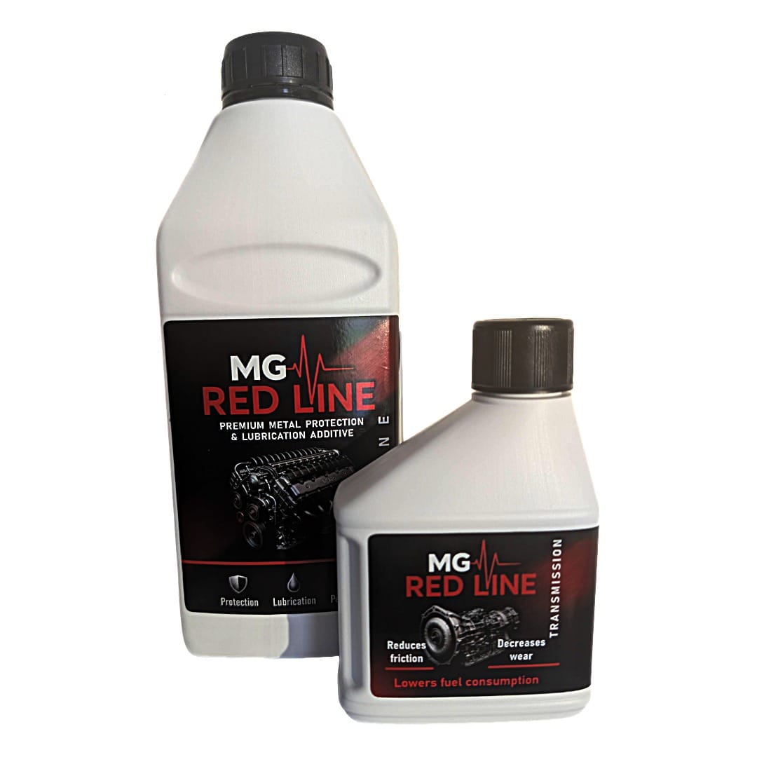 MG Red Line Engine 1L – MG Red Line