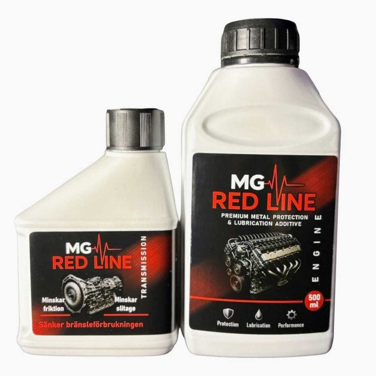 MG Red Line Engine 1L – MG Red Line